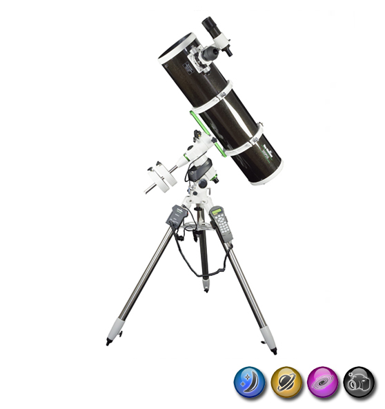 Skywatcher Teleskop Explorer 200PDS mit EQ5 Pro SynScan™ Montierung