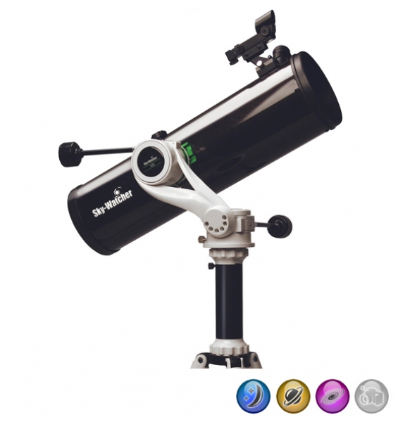 Skywatcher Teleskop N 130/650 Explorer-130PS AZ5
